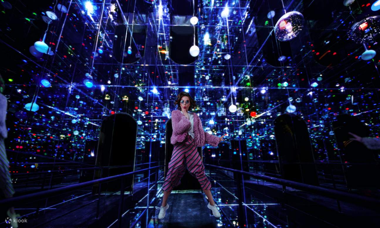 Magic World Penang Ticket - Klook