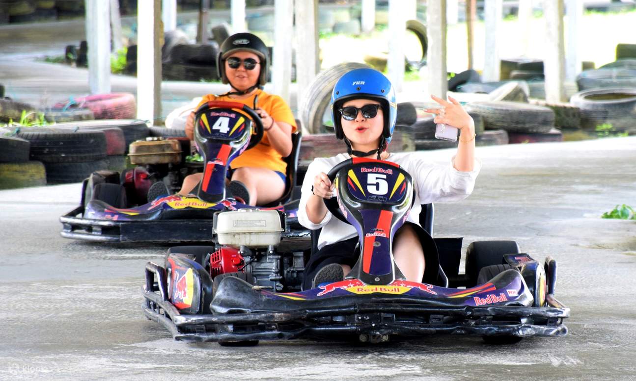 Langkawi Adventure and Xtreme Park Ticket - Klook