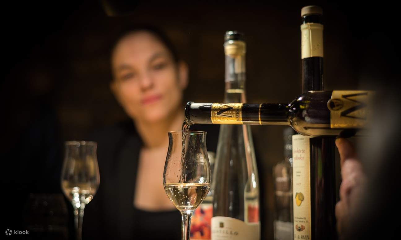 Palinka Museum Admission with Tasting - Klook