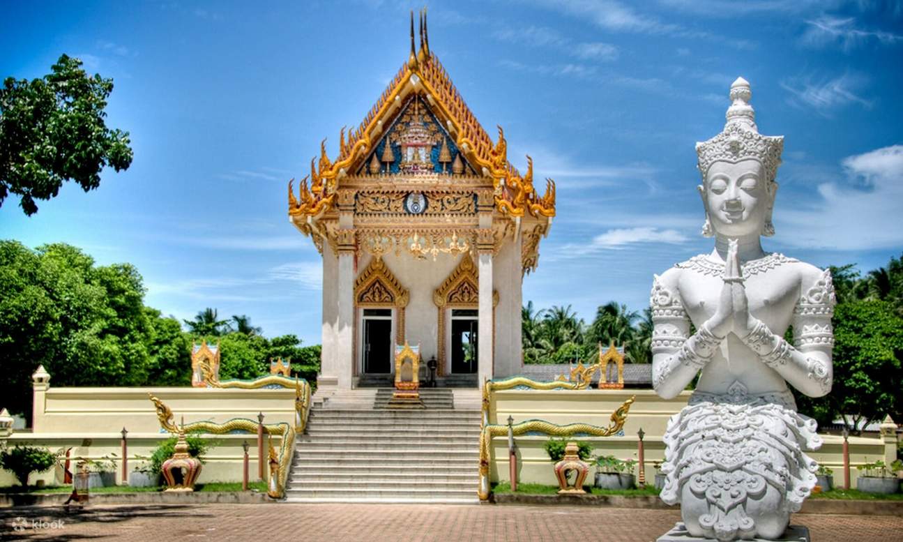 Koh Samui Island Discovery Tour - Klook