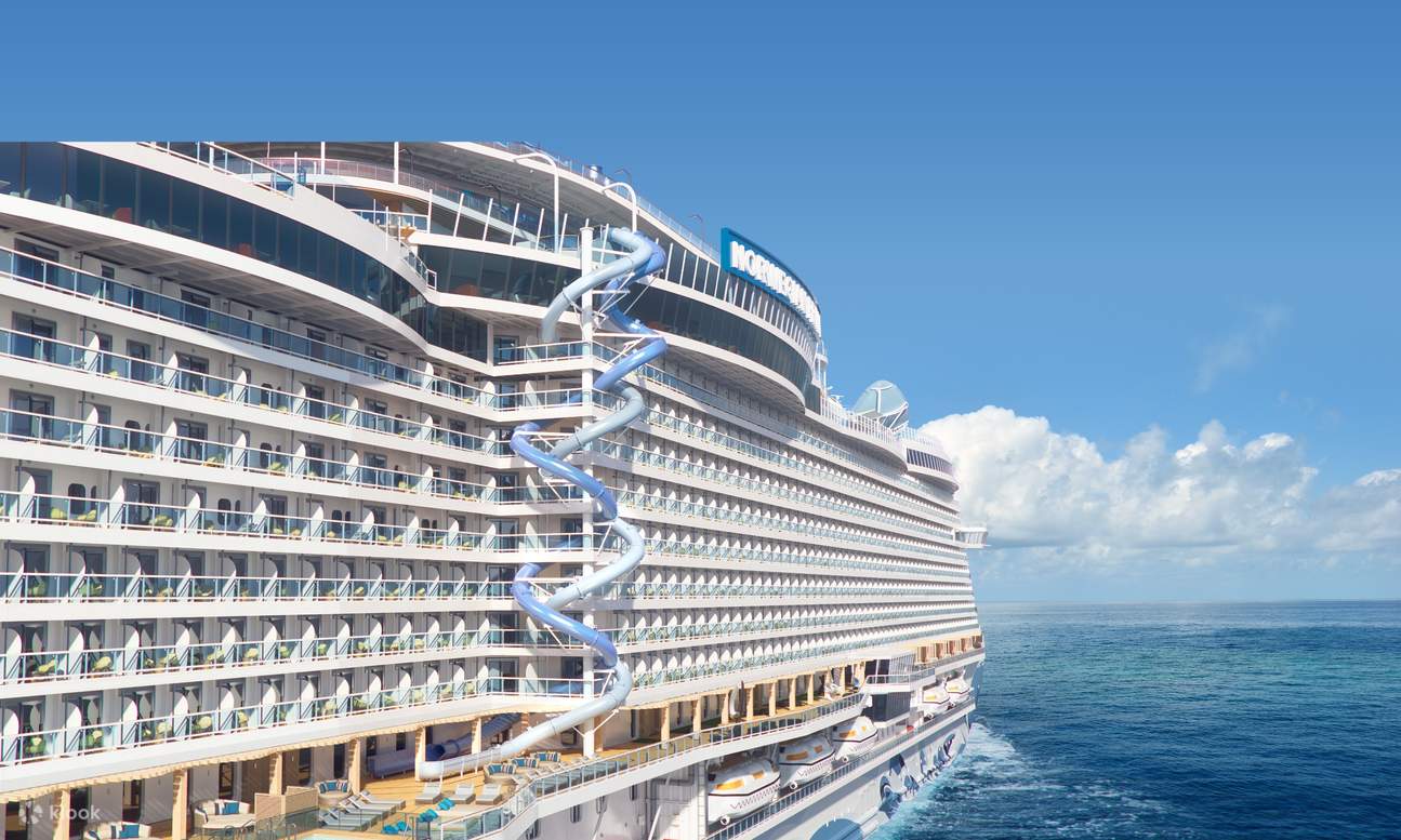 Norwegian Prima by Norwegian Cruise Line - Klook The Bahamas