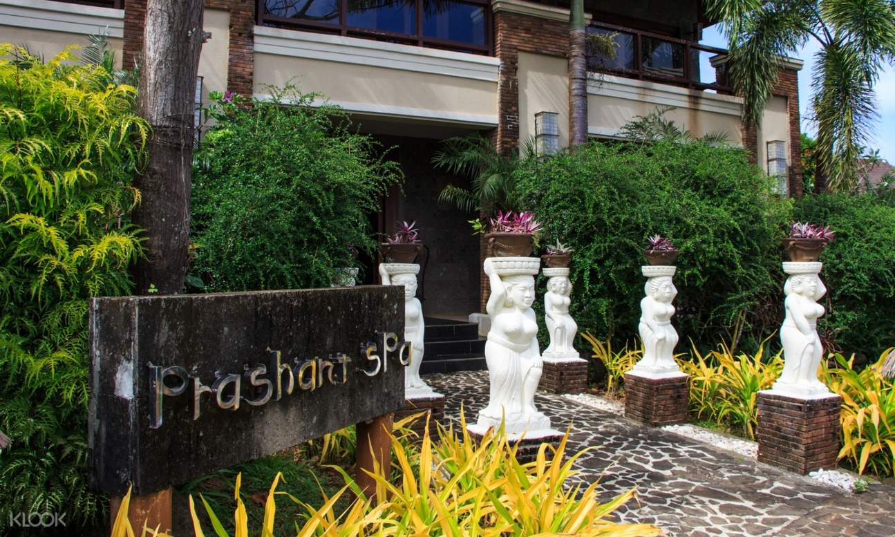 Luxury Day Spa Experience by Tirta Spa Boracay - Klook UK