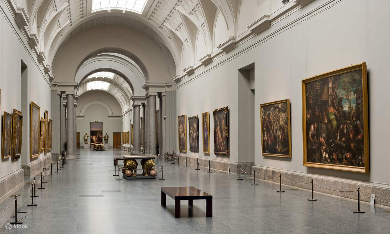 Immerse Yourself in Spanish Art: Prado Museum 6 Highlights Audio Guide ...