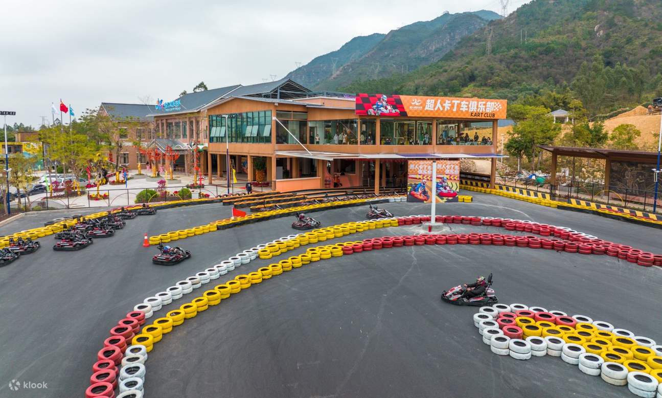 Qingyuan Off-Road Vehicle 2-Day Tour - Klook Hong Kong