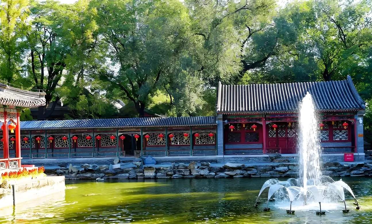 Beijing Prince Gong's Mansion & Lama Temple Double Scenic One-Day Tour ...