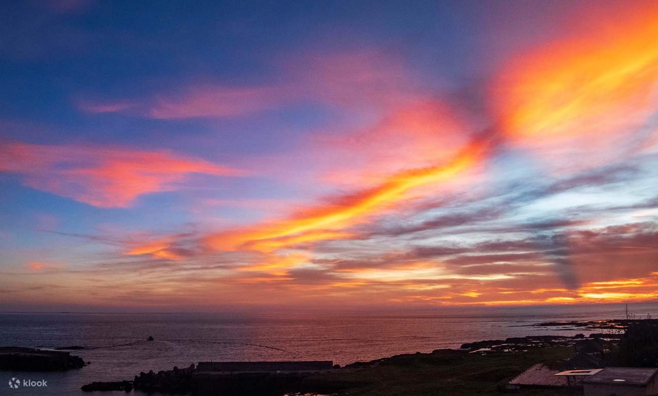 The Four Southern Islands: Penghu Sunset Tour - Day Trip to Dacang ...