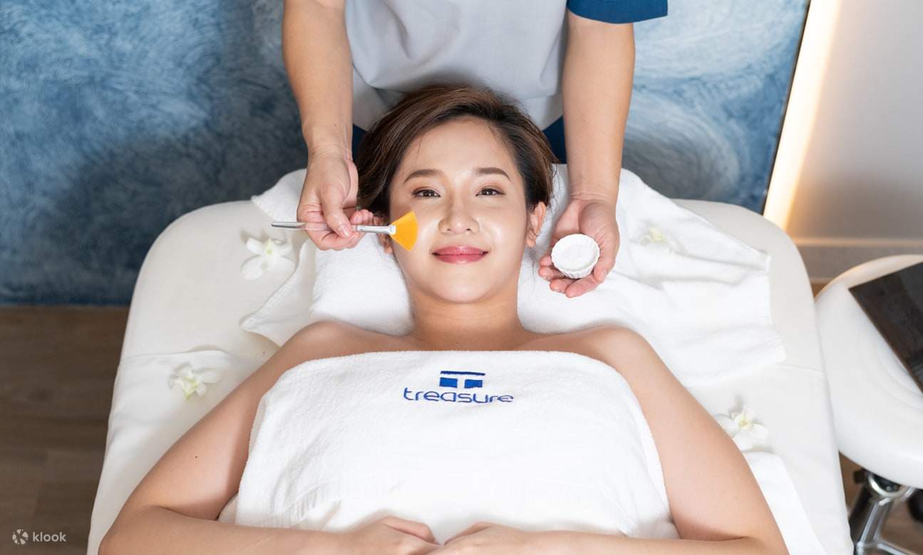Treasure Spa Traditional Thai Massages In Siam Square Bangkok Thailand Klook Canada
