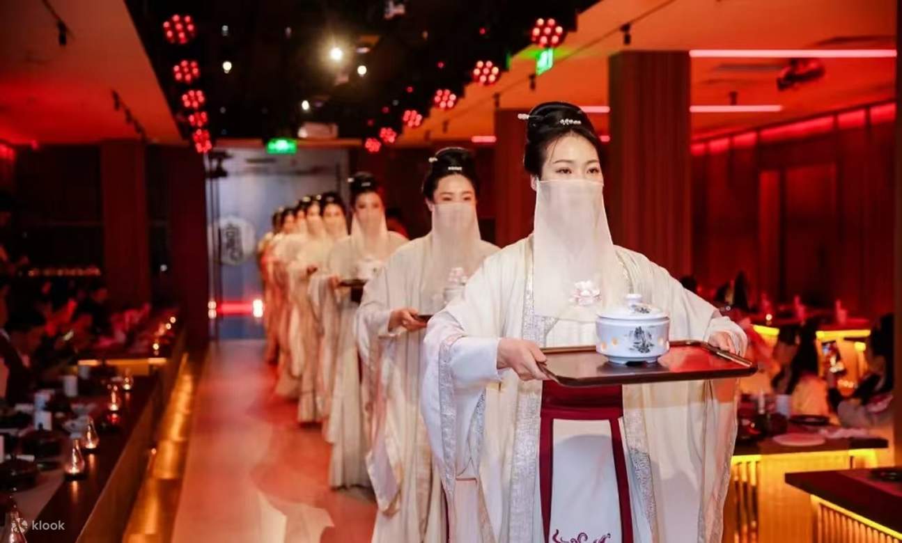 Beijing Palace Banquet · China Immersive Ancient Imperial Feast - Klook ...