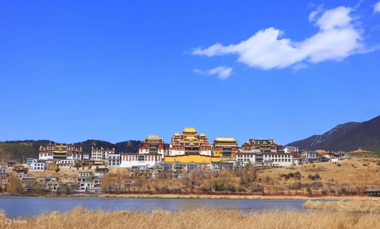 Shangri-La, Yunnan, 2 hari 1 malam (Tiger Leaping Gorge yang megah ...