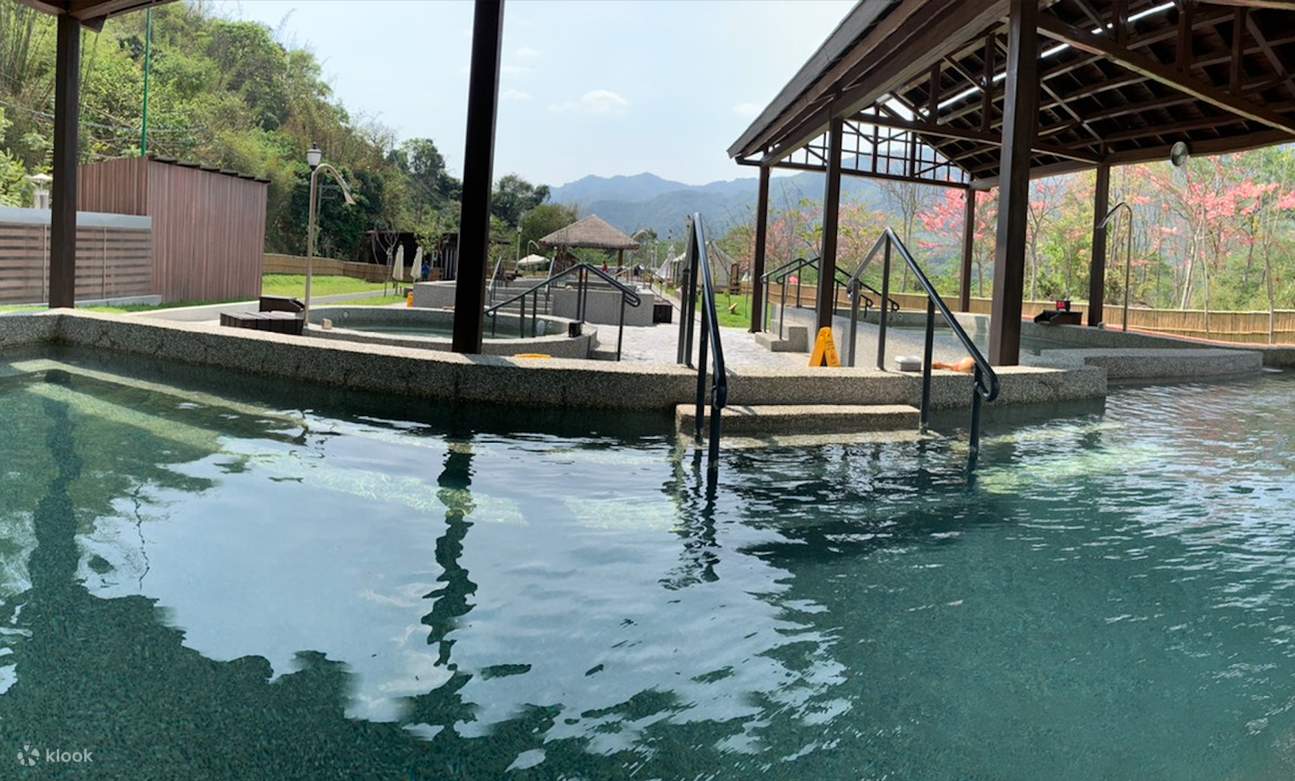 Kaohsiung Baolai Huashang Hot Spring Park Public Hot Spring Ticket ...