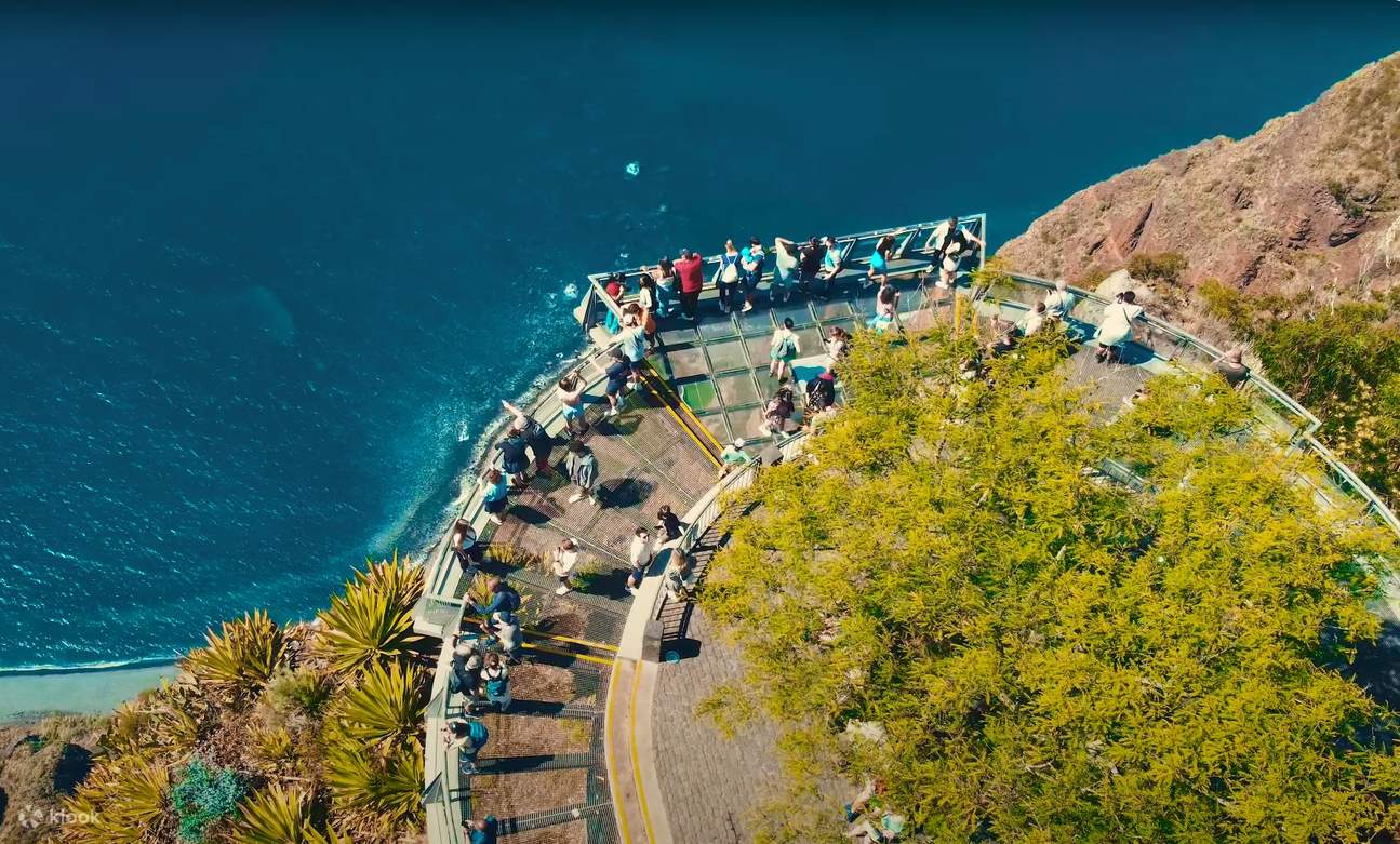 Discover Nature's Beauty: Rabaçal 25 Fountains Levada Walk & Skywalk in ...