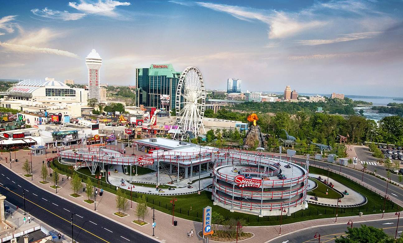 Niagara Falls Canadian Adventure Tour with Lunch - Klook