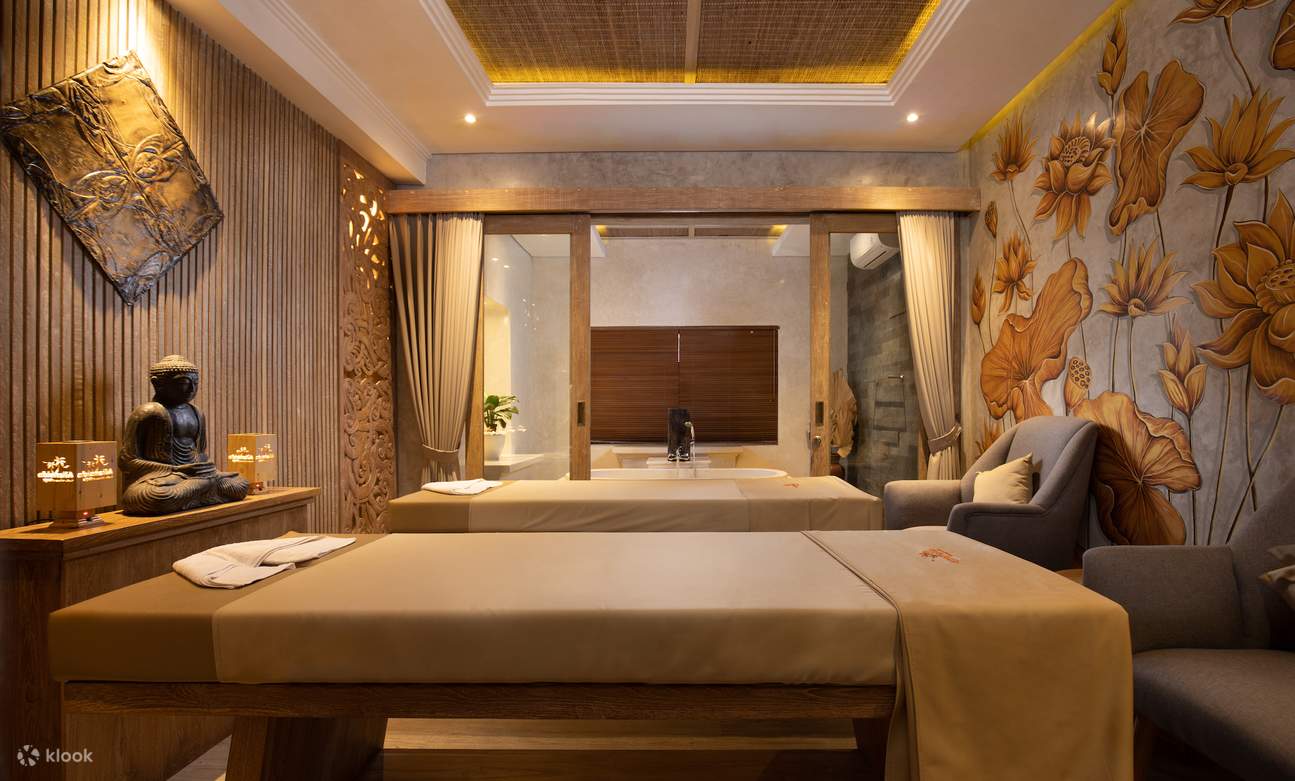 Spa And Massage Experience at abiansilA Spa Bali - Klook Philippines