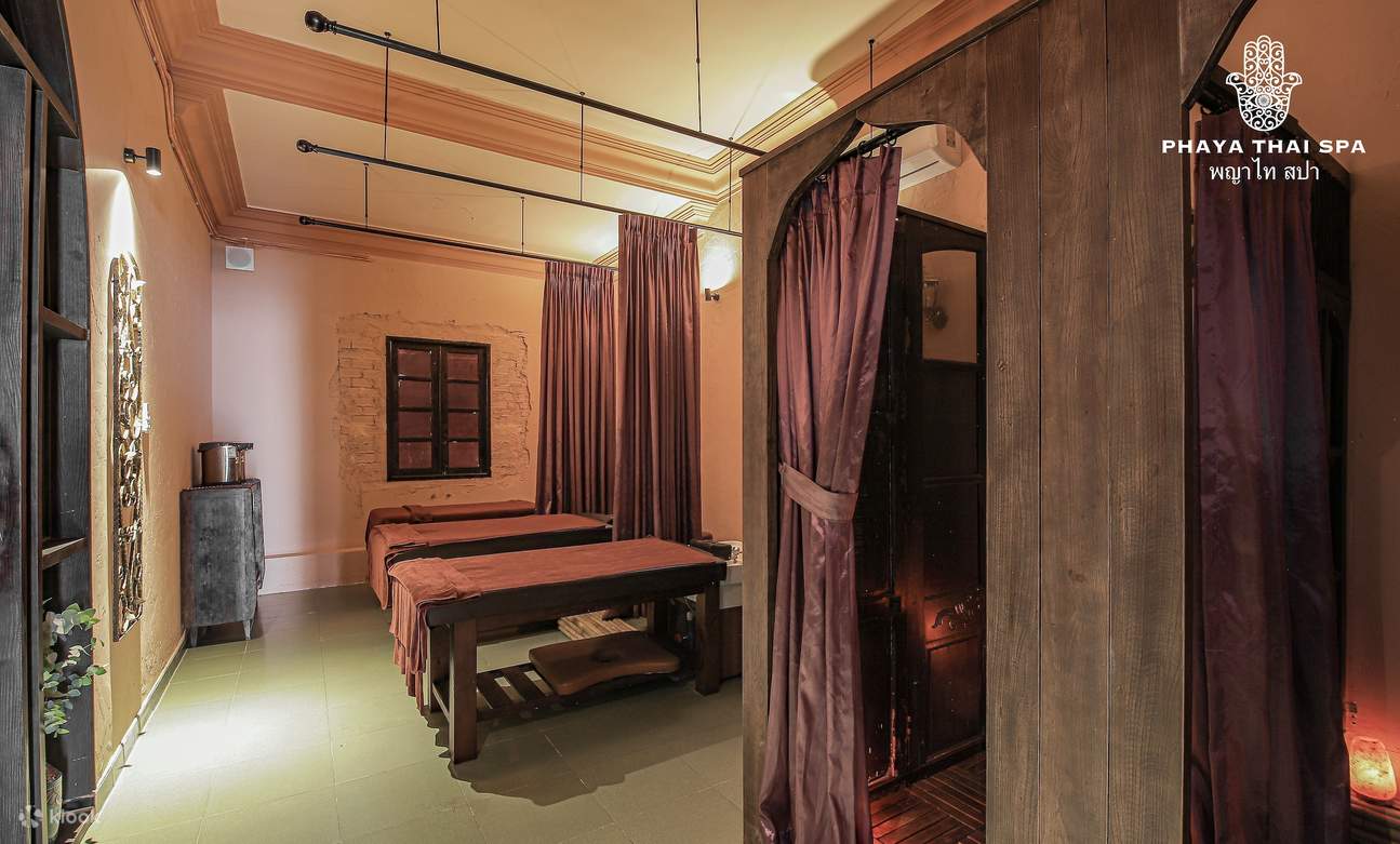 Spa & Urutan Phaya Thai di Lapangan Terbang Antarabangsa Tan Son Nhat ...