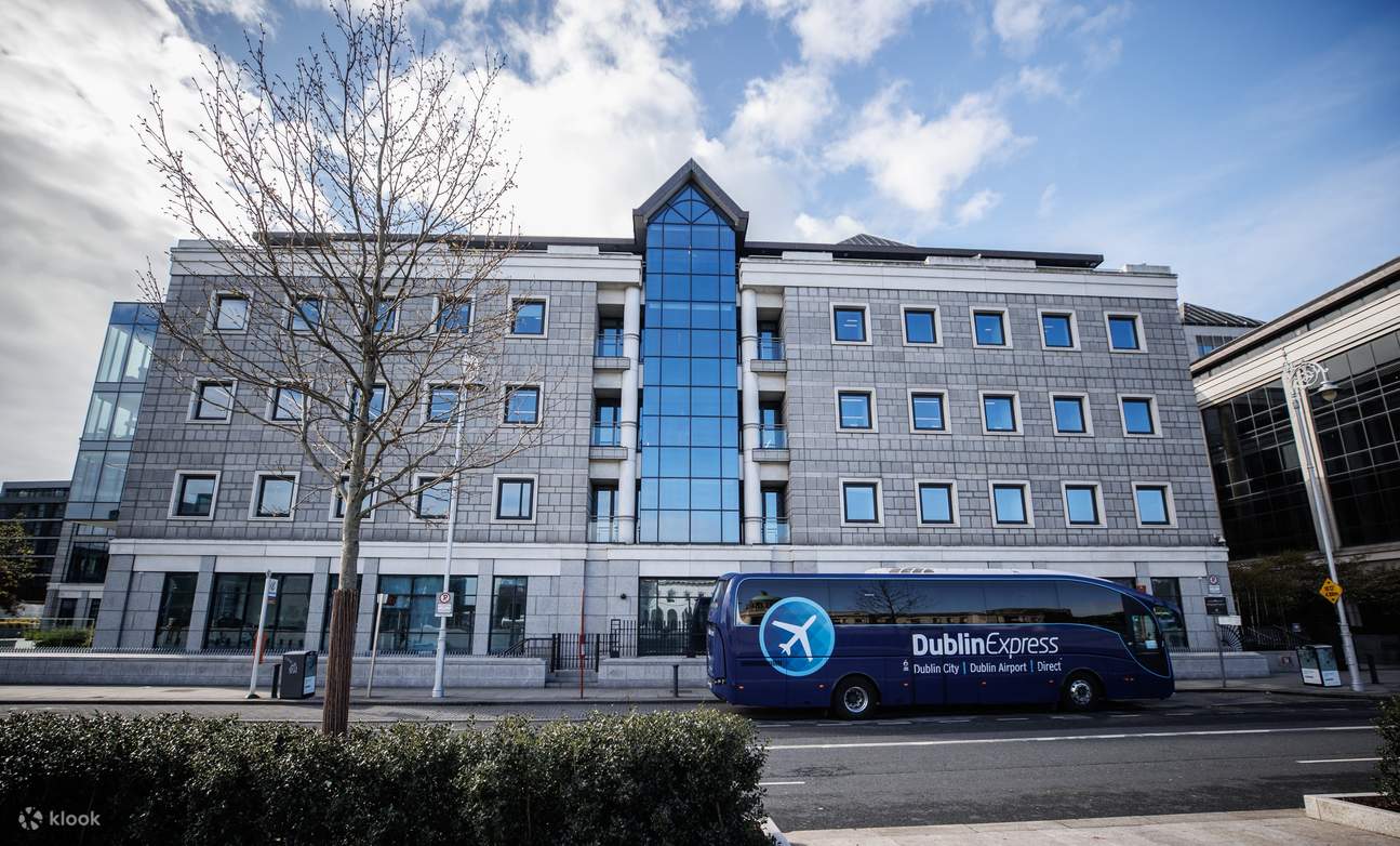 Dublin Express Bus Transfer Tickets in Dublin - Klook