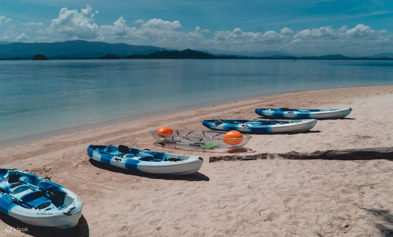 Dinawan Island Experience from Kota Kinabalu, Malaysia - Klook Australia