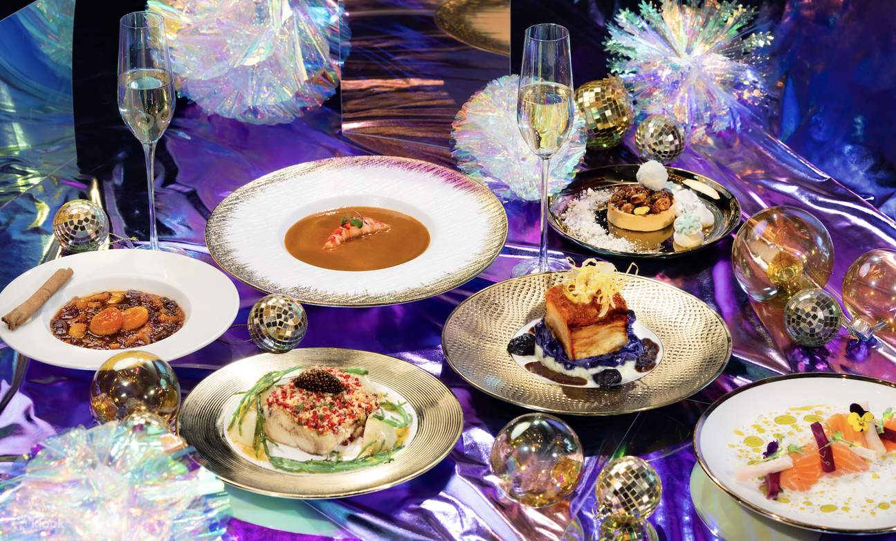 Mirage Bar & Restaurant｜นัตสึ Afternoon Tea ใน Mirage｜Renaissance ...