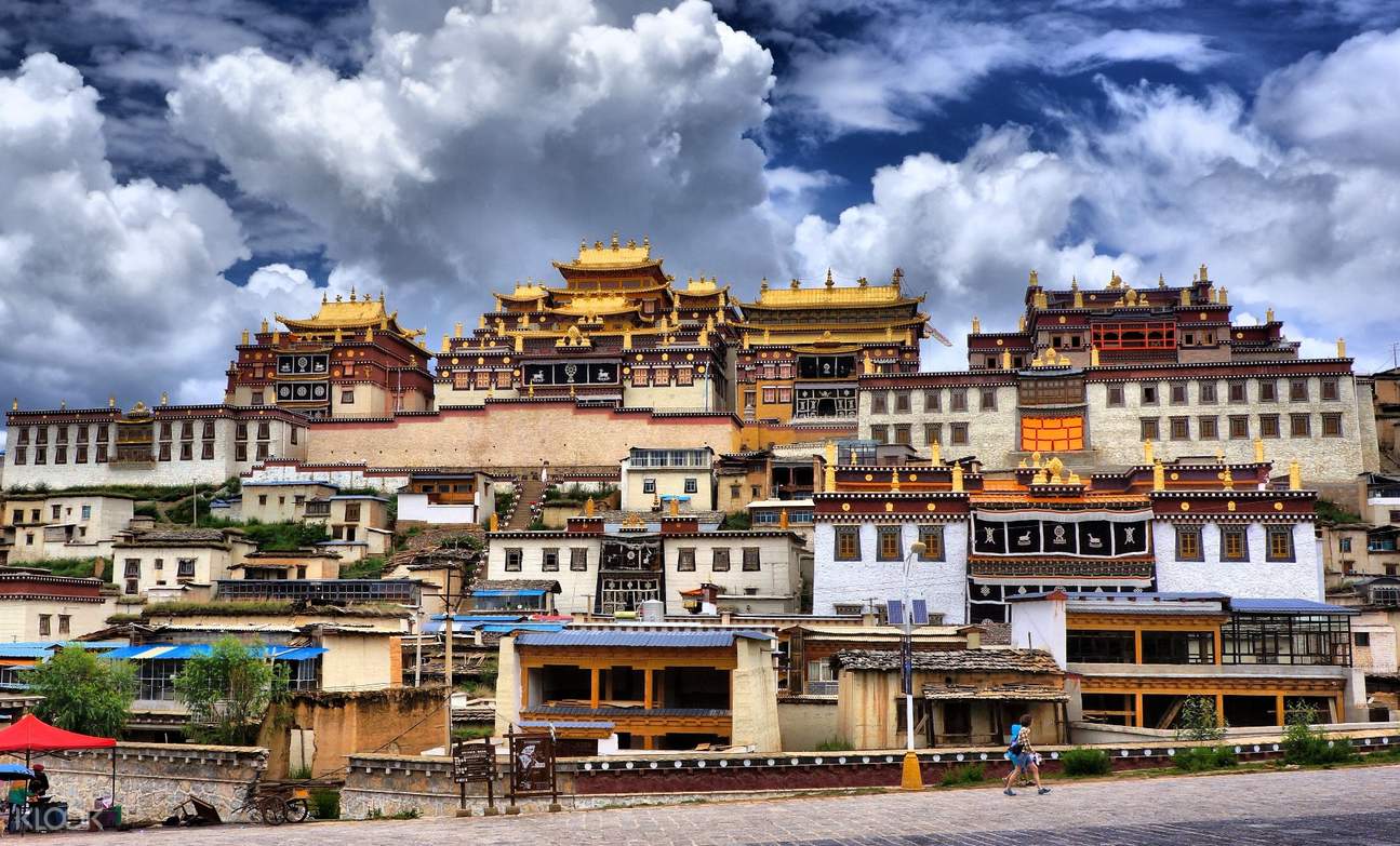 [SALE] Explore Ganden Sumtseling: The Largest Tibetan Monastery in ...