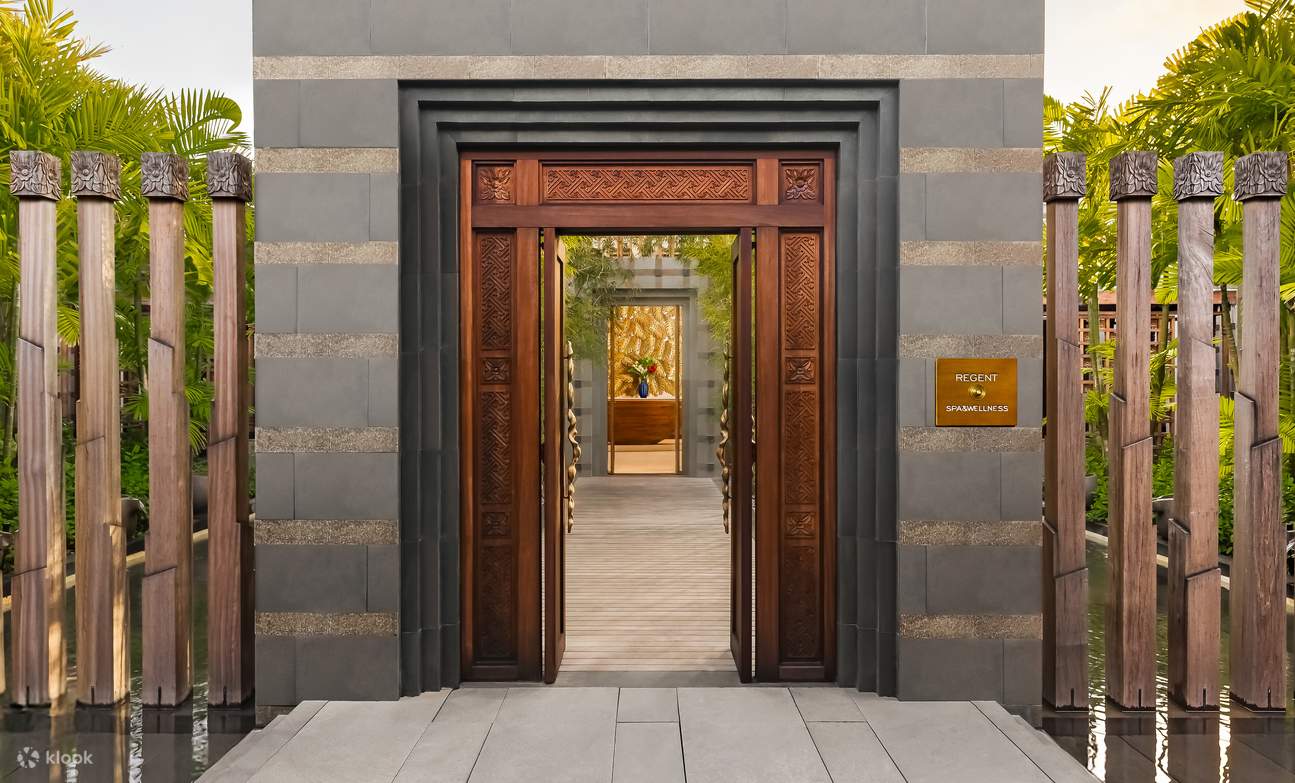 Ultimate Spa & Wellness Indulgence at Regent Bali Canggu - Klook New ...
