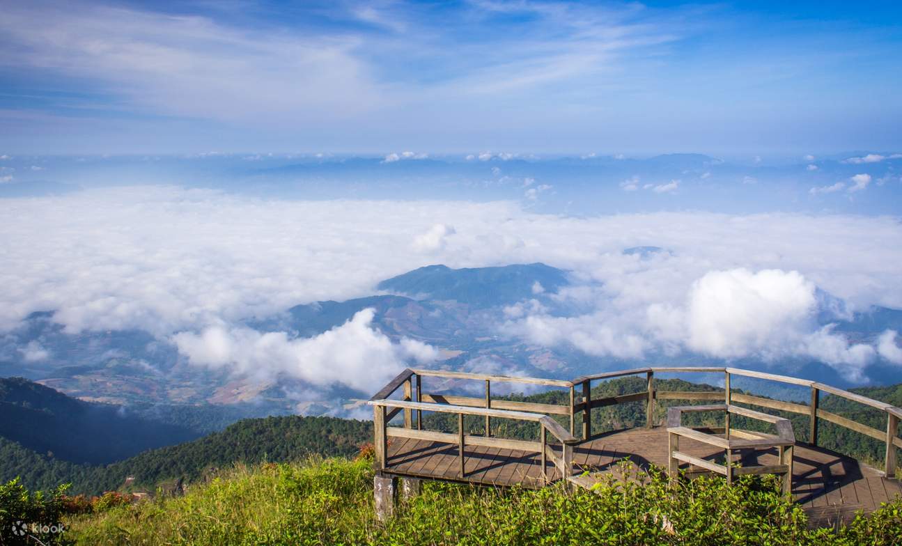 Chiang Mai: Kew Mae Pan Nature Trail & Doi Inthanon Day Trip - Klook ...