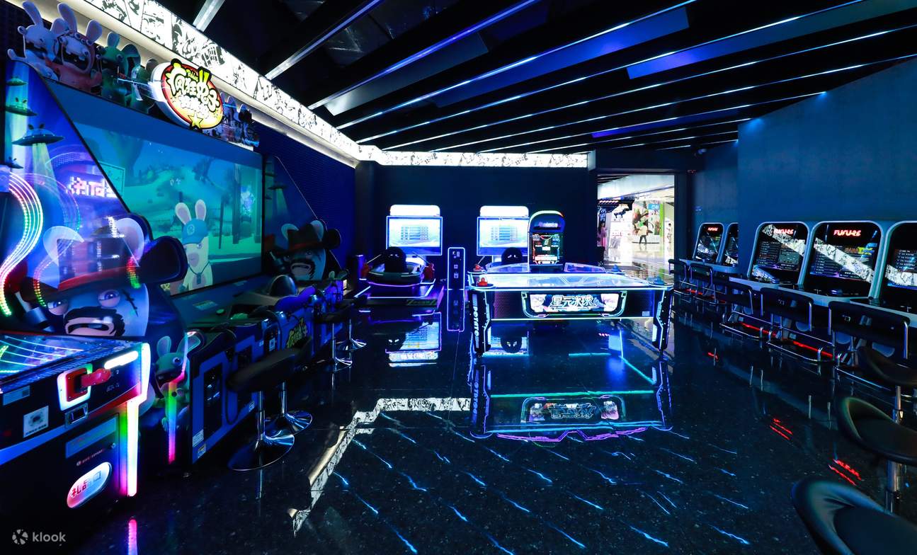 HOP-DX潮玩运动街区 - Klook客路