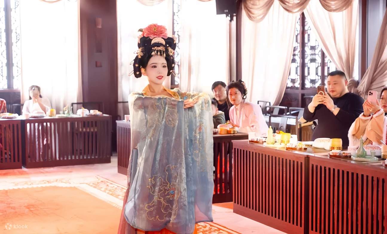 Perjamuan Pedagang Garam Changle Yangzhou - Klook Indonesia