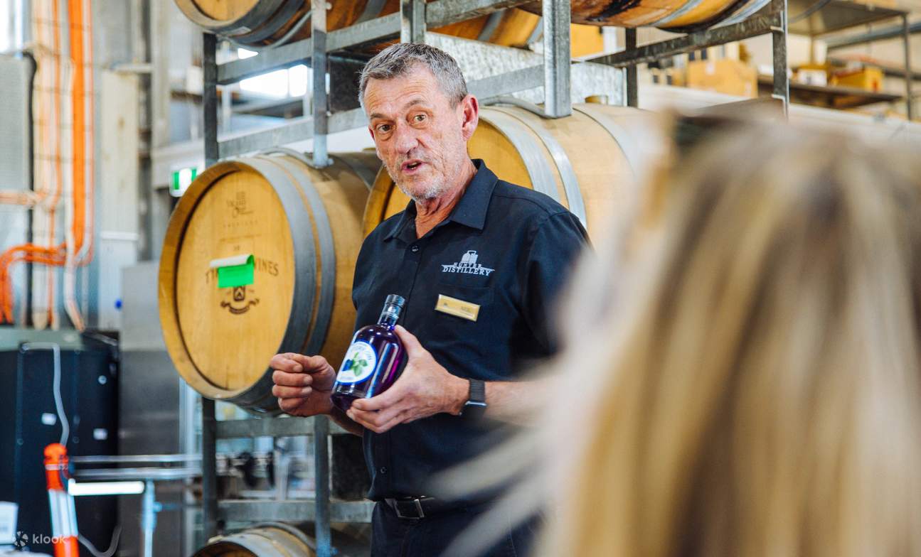 Lawatan Sehari Merasai Wain di Hunter Valley dari Hunter Valley - Klook ...
