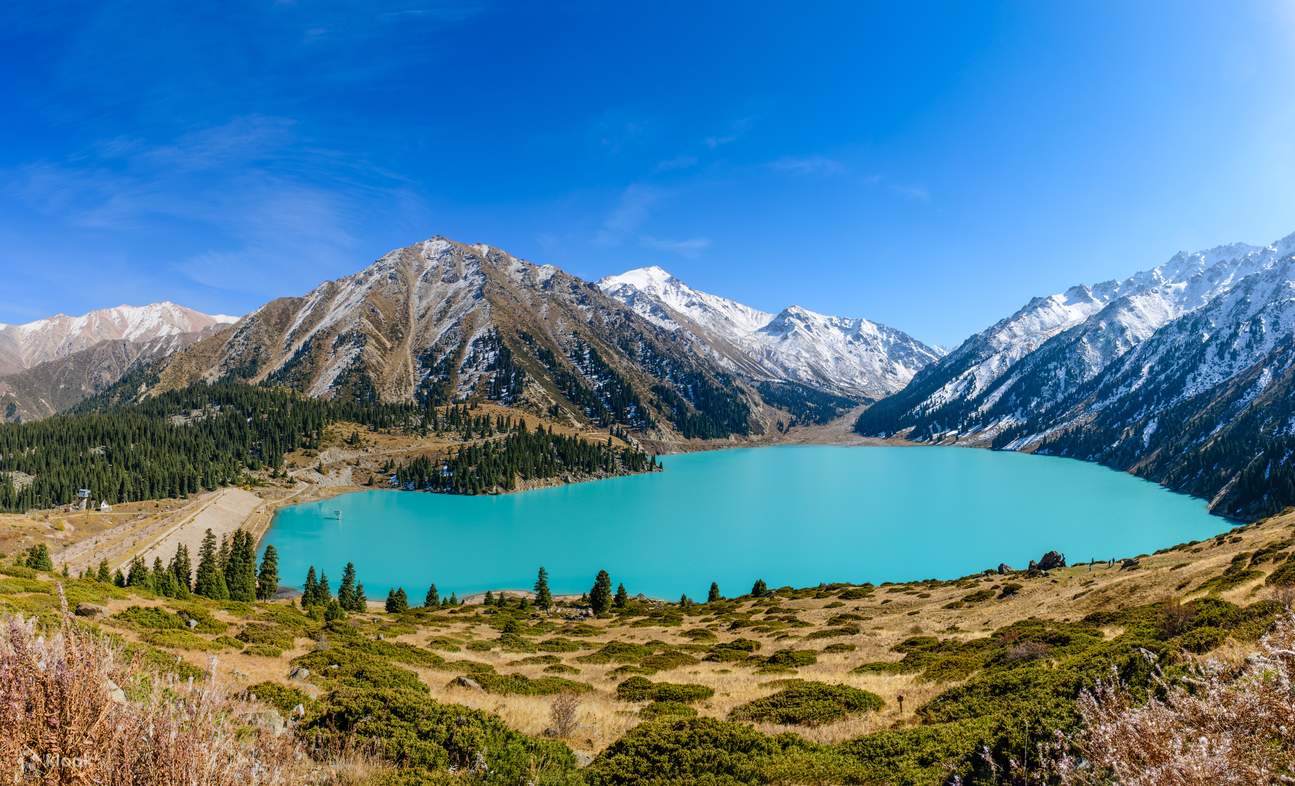 Almaty: Big Almaty Lake Day Trip with Scenic Drive - Klook Singapore