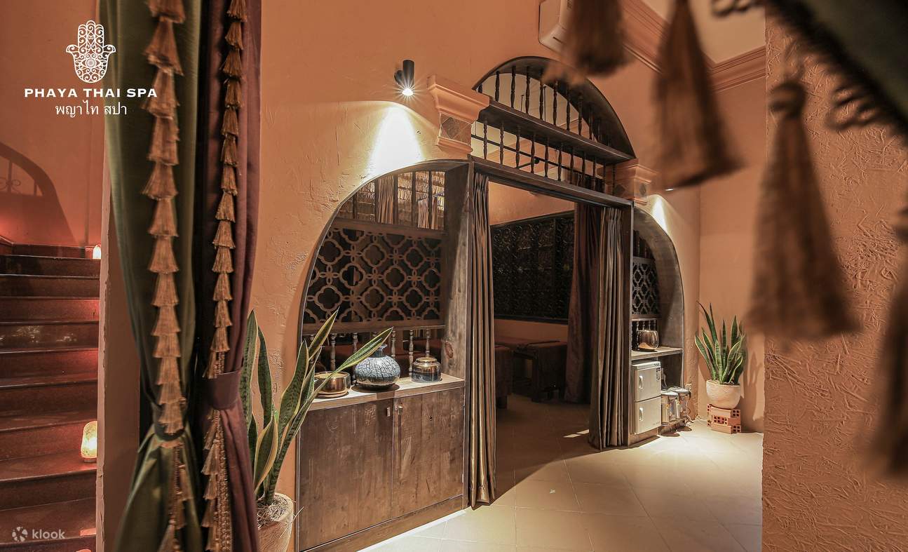 Spa & Urutan Phaya Thai di Lapangan Terbang Antarabangsa Tan Son Nhat ...