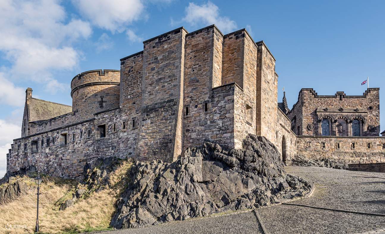 Edinburgh Castle: Express Guided Tour with Entry Ticket - Klook Canada