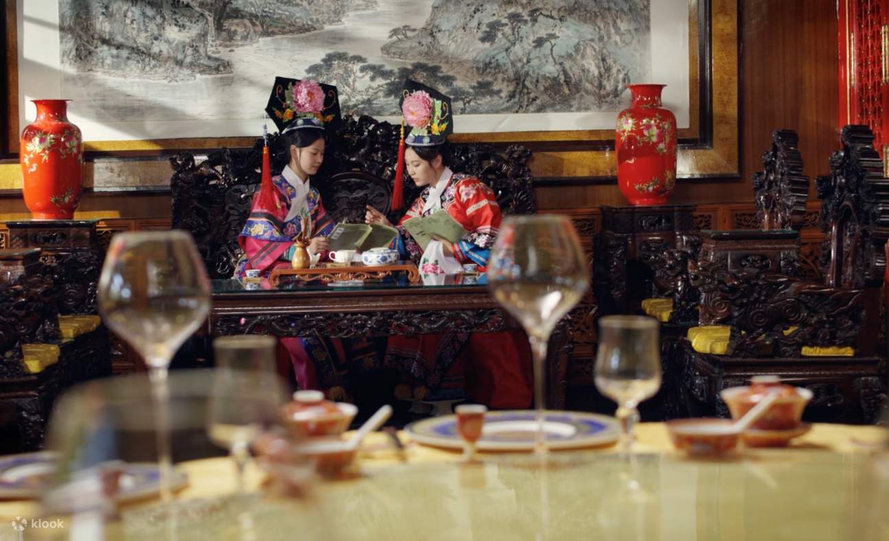 Beijing Baijia Courtyard: An Immersive Experience of a Qing Dynasty ...