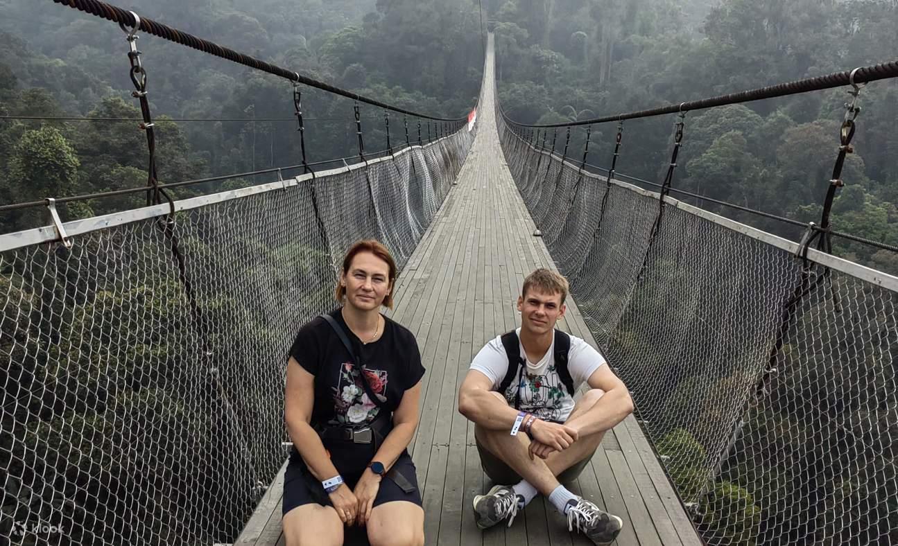 Situ Gunung, Sukabumi, and Bandung Private Day Trip from Jakarta ...
