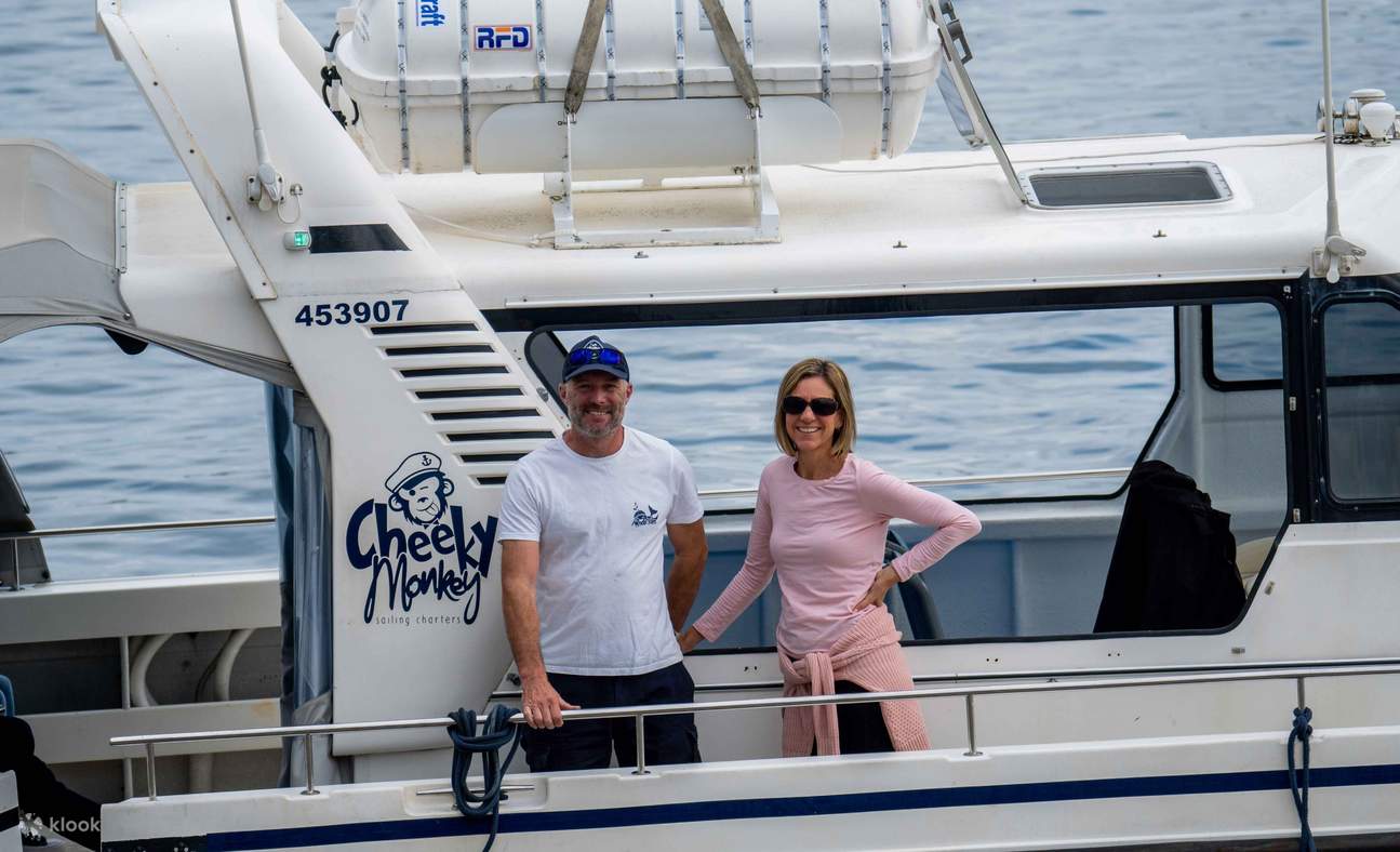 2-Hour Ocean Whale Watching Experience from Barangaroo - Klook United ...