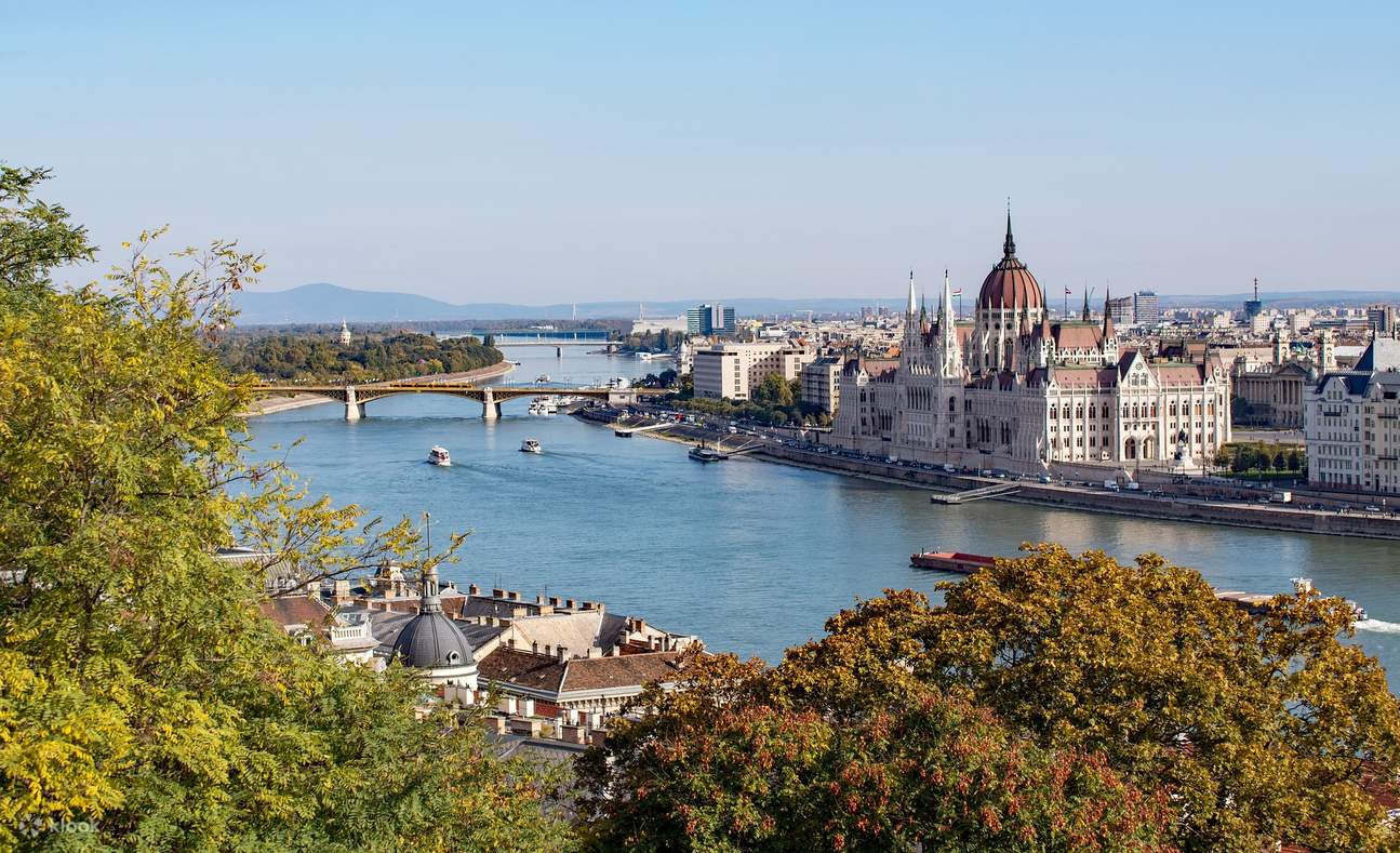 From Vienna: Budapest & Bratislava Guided One Day Tour - Klook United ...