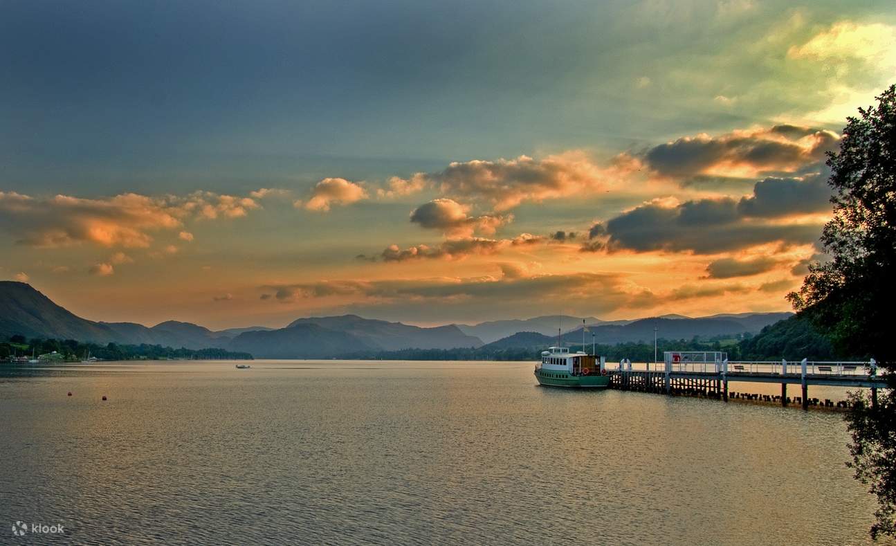 Ullswater Steamers Cruise Day Trip in Lake District - Klook, Vereinigte ...