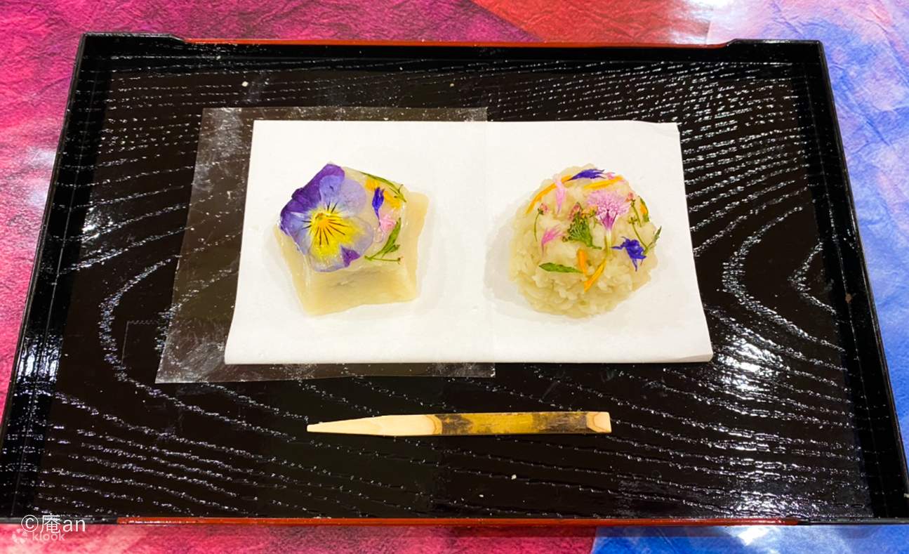 Lokakarya Permen Tradisional Jepang Dengan Bunga Asli di Tokyo - Klook ...