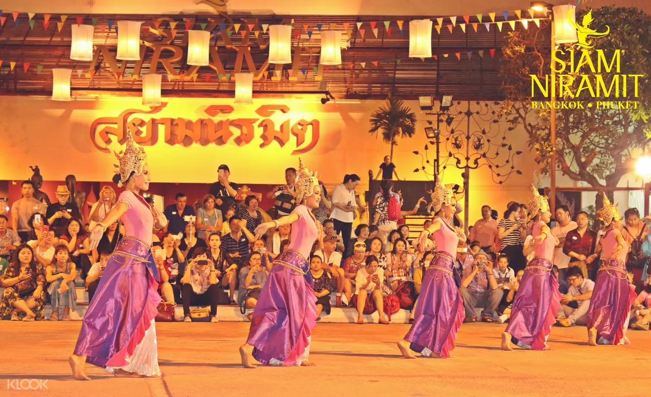 Siam Niramit Ticket in Bangkok, Thailand