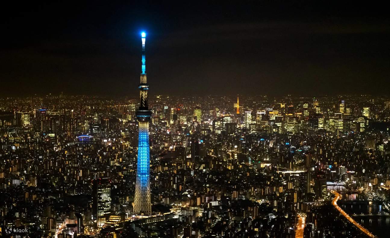 Tokyo Skytree Premium Observatory Experience - Klook