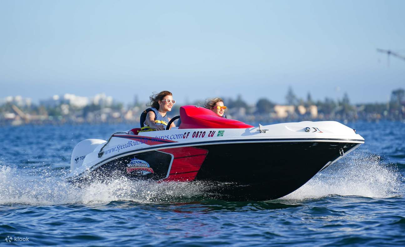 Lawatan Bot Laju San Diego - Klook Amerika Syarikat