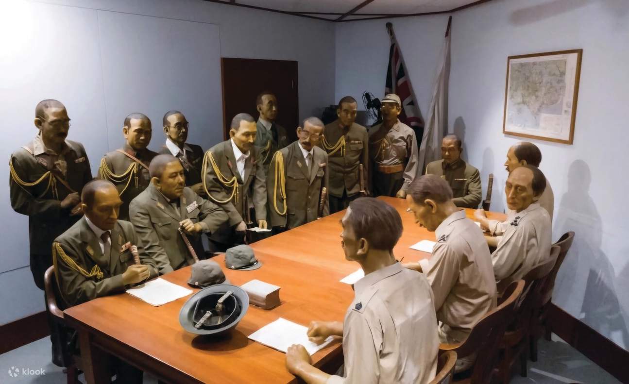 Fort Siloso Night Experience in Singapore - Klook New Zealand