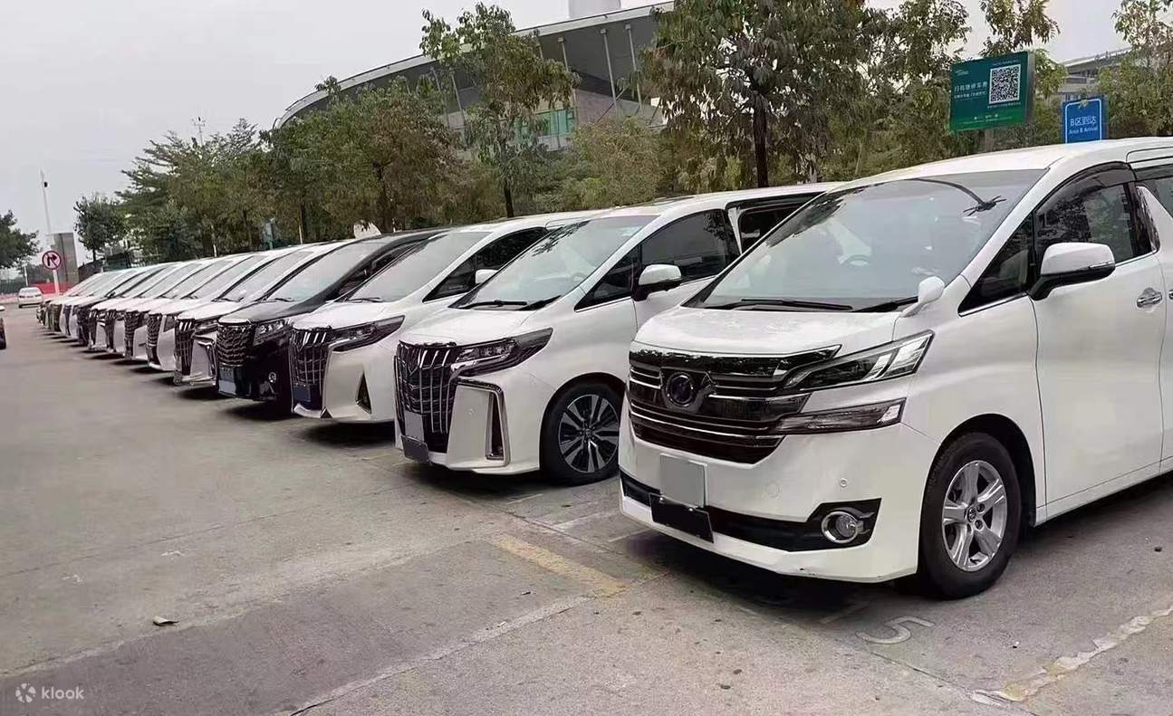 Zhuhai Macau Intercity Pickup - Klook Estados Unidos