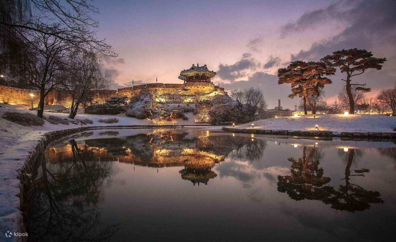 Lovely Runner Solsunsubeom Suwon Tour - Klook