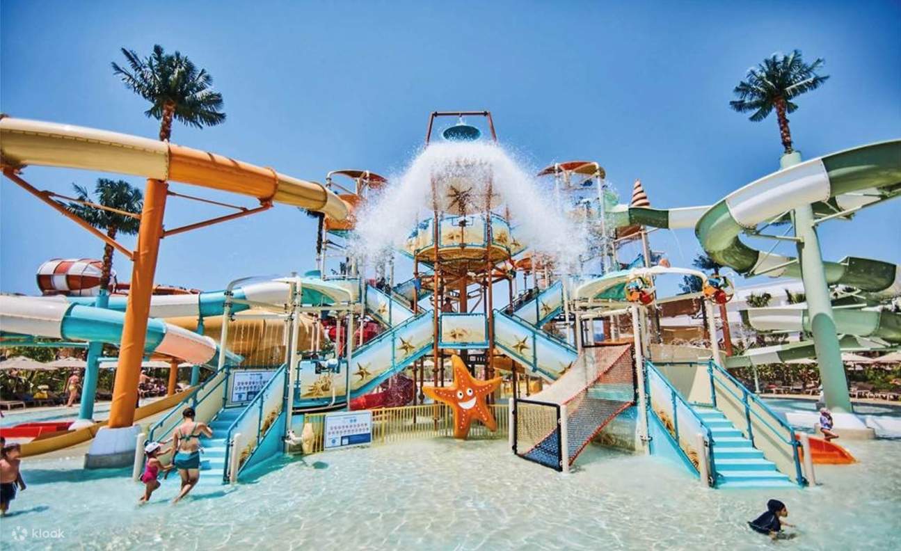 Land of Legends Theme Park with Round Transfer - Klook Singapore