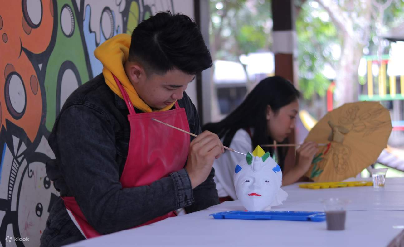 Bale Seni Barli Art Activities Ticket in Bandung - Klook