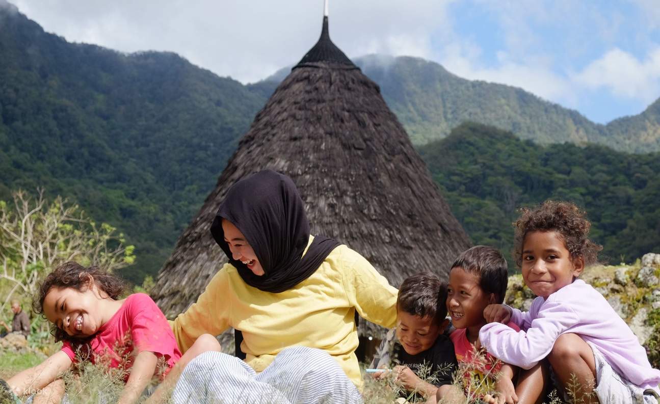 2D1N Exotic Waerebo Village Tour from Labuan Bajo - Klook