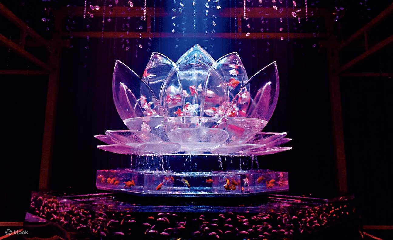 [92% off] Taipei Exhibition｜Art Aquarium (Goldfish Art Exhibition) in ...