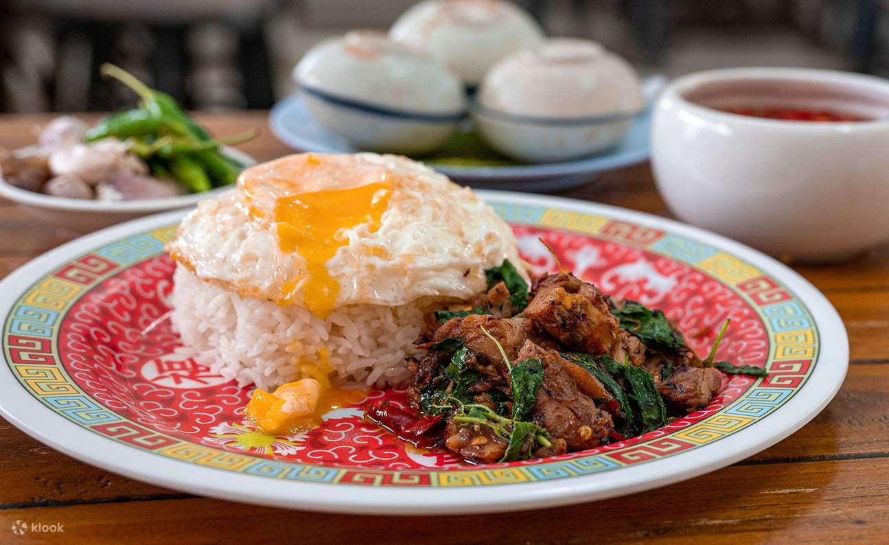 Hua Hin Jing Jing Food Tour by Feast Thailand - Klook