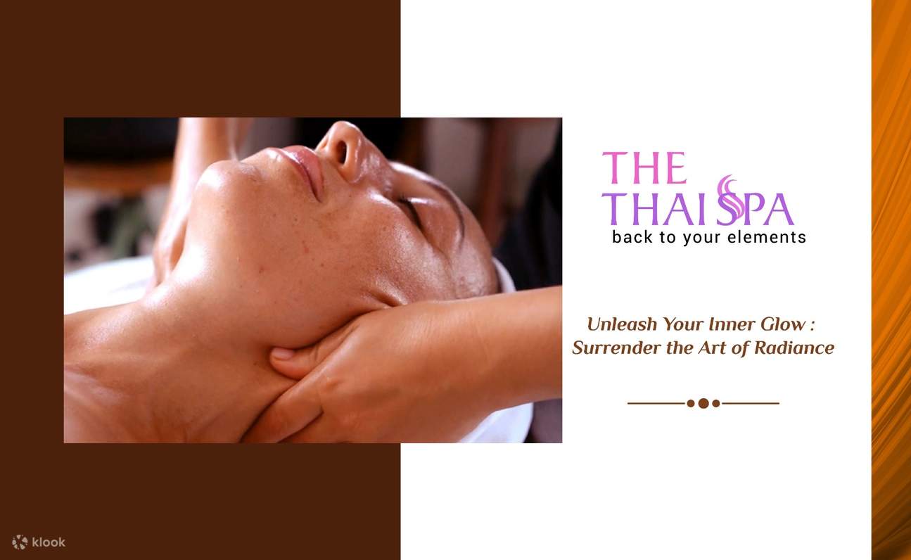 Spa & Massage Experiences at The Thai Spa Singapore - Klook Singapore