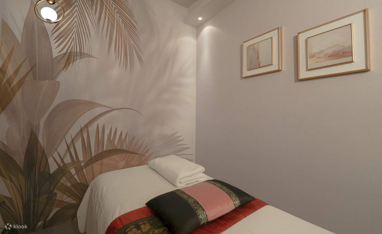 Royal Thai Massage In Taipei Klook