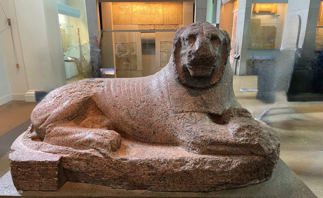 London: British Museum Audio Tour with Priority Entrance Ticket - Klook